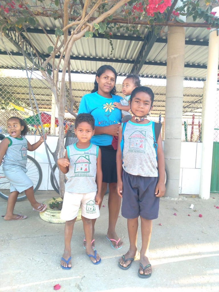 ICDP Brazil innovative project - ICDP