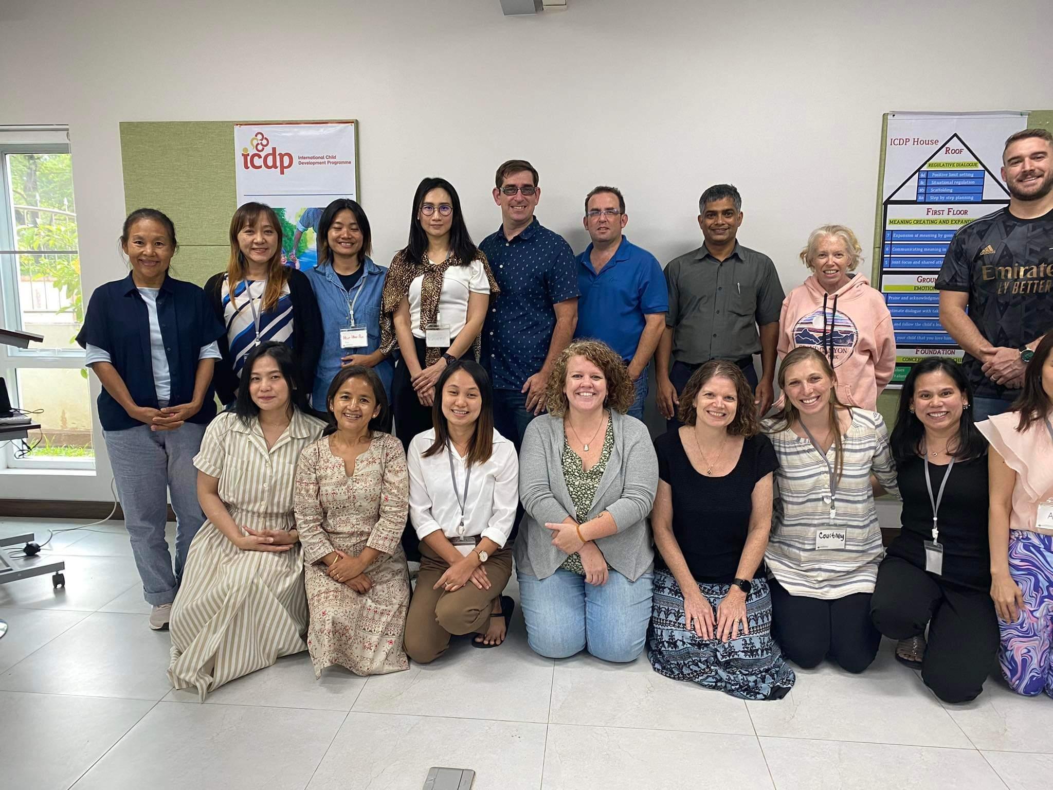 Welcome to ICDP - ICDP